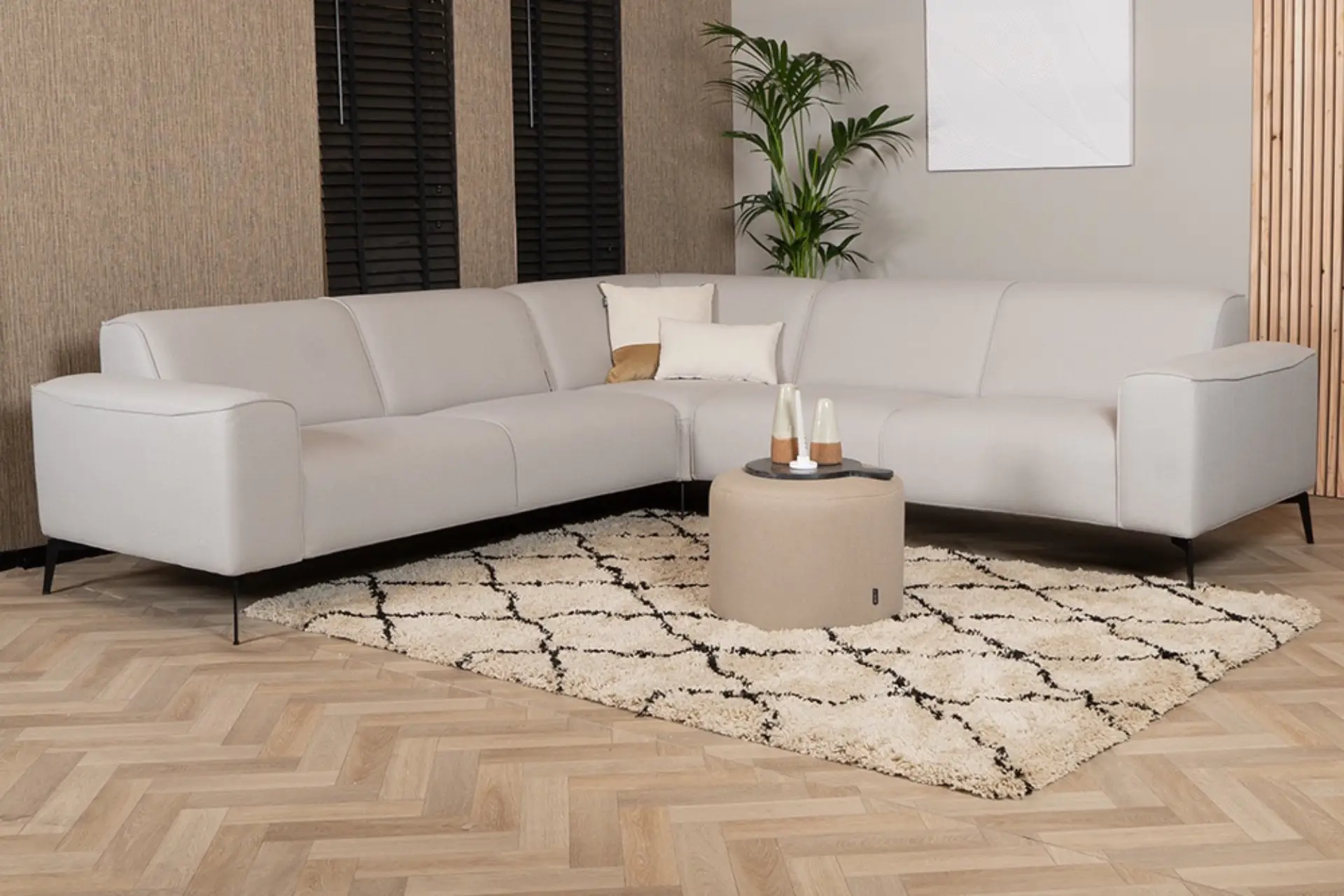 Banken | teak of luxe bankstellen modern & landelijk